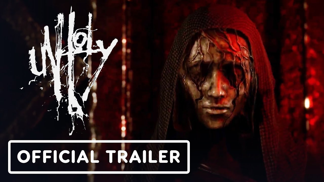 Unholy - Official Launch Trailer - YouTube