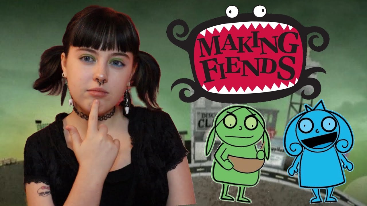 The Tragic Fate of Making Fiends - YouTube