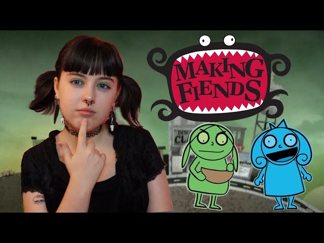 Nickelodeon Making Fiends