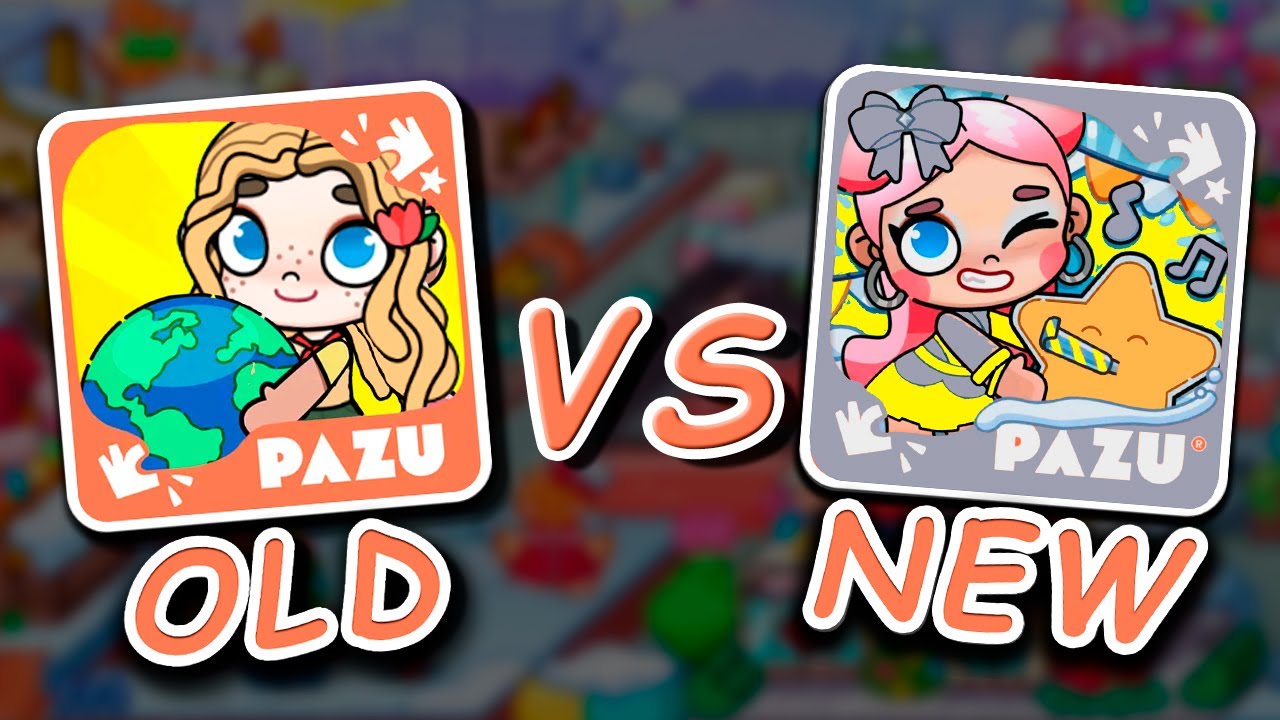 ️ OLD vs NEW ️ AVATAR WORLD ️ PAZU ️ SECRETS AND HACKS ️ PAZU ️ Avatar ...