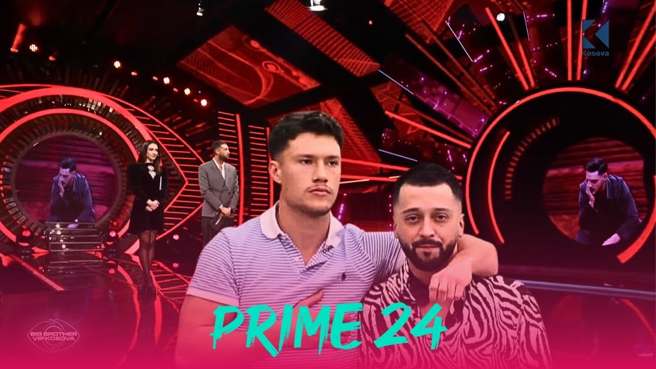 PRIME 24 - Big Brother VIP Kosova 3 - 06.01.2025 - YouTube