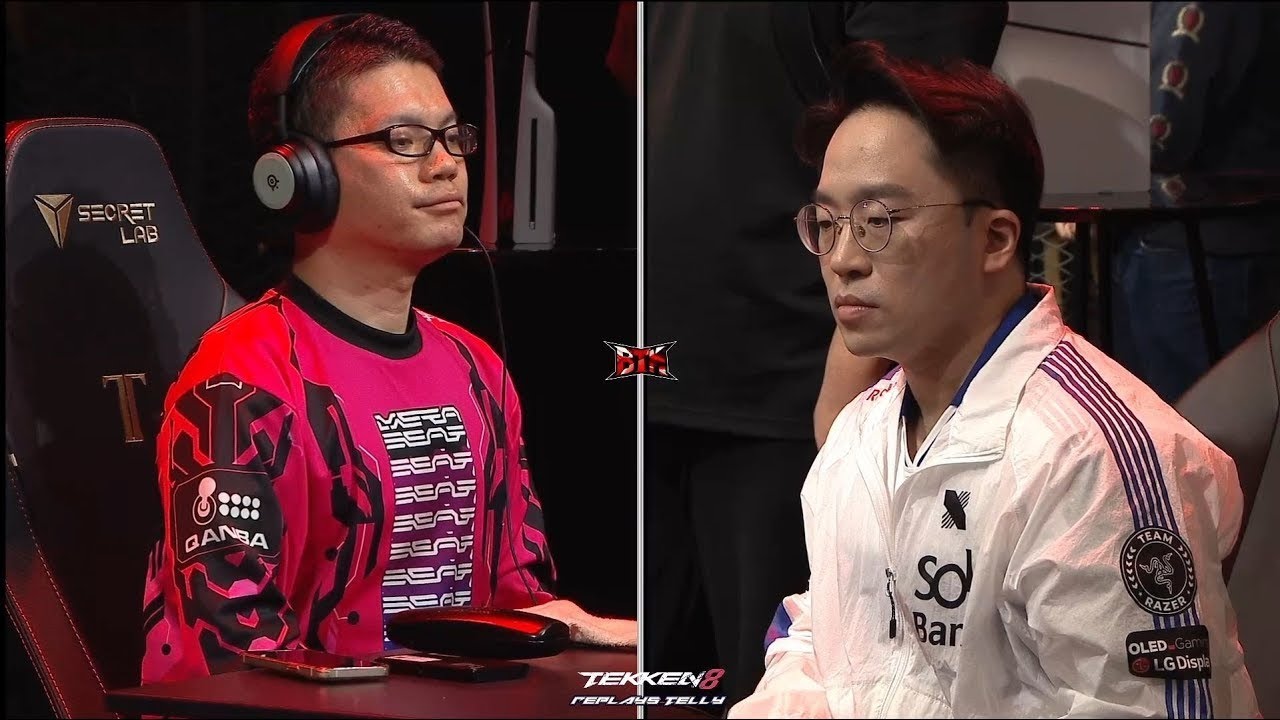 DRX | Knee 🇰🇷 (Bryan) vs KageMaru 🇯🇵 (Zafina) BTM - Bracket Match ...