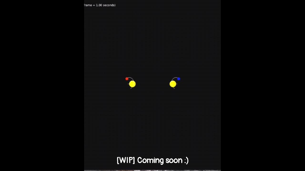 Solar System Simulation made in Java/JavaFX [WIP]. #java #javafx #2d # ...