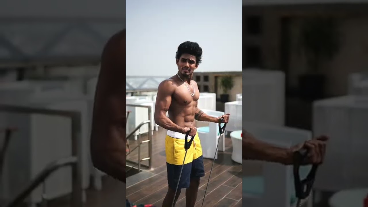 Say hello to my new version #shorts #transformation | Wils Pat - YouTube