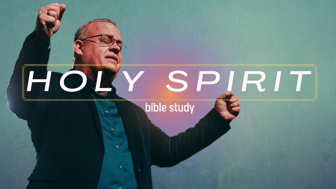 Holy Spirit Bible Study | Pastor Barry Smith | GC Church | The Finale ...