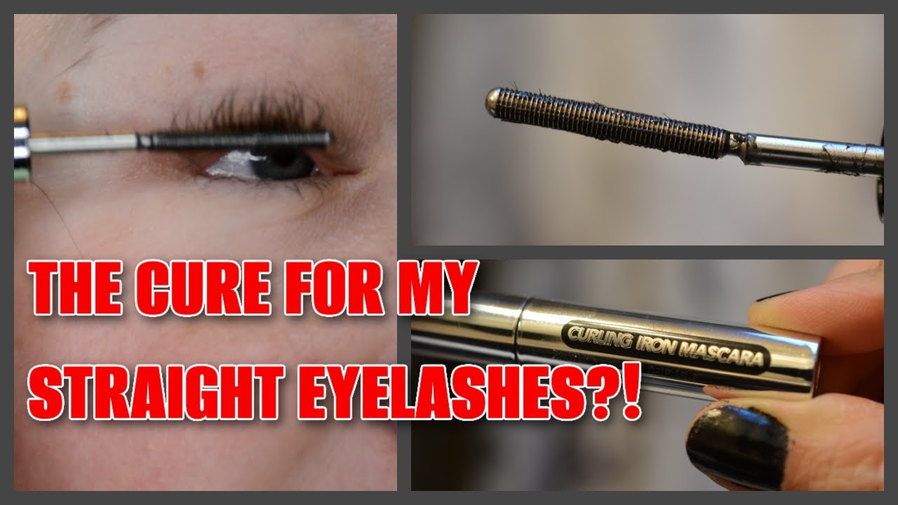 Judydoll Curling Iron Mascara REVIEW DEMO YouTube judydoll-curling-iron-mascara-review-demo-youtube