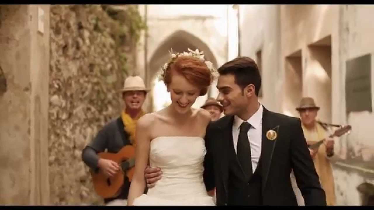 Italy Art shoot - Editorial Shoot for Destination I Do Magazine - YouTube