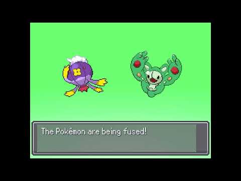 ¡FUSIONANDO A DRIFBLIM EN POKEMON INFINITE FUSION!