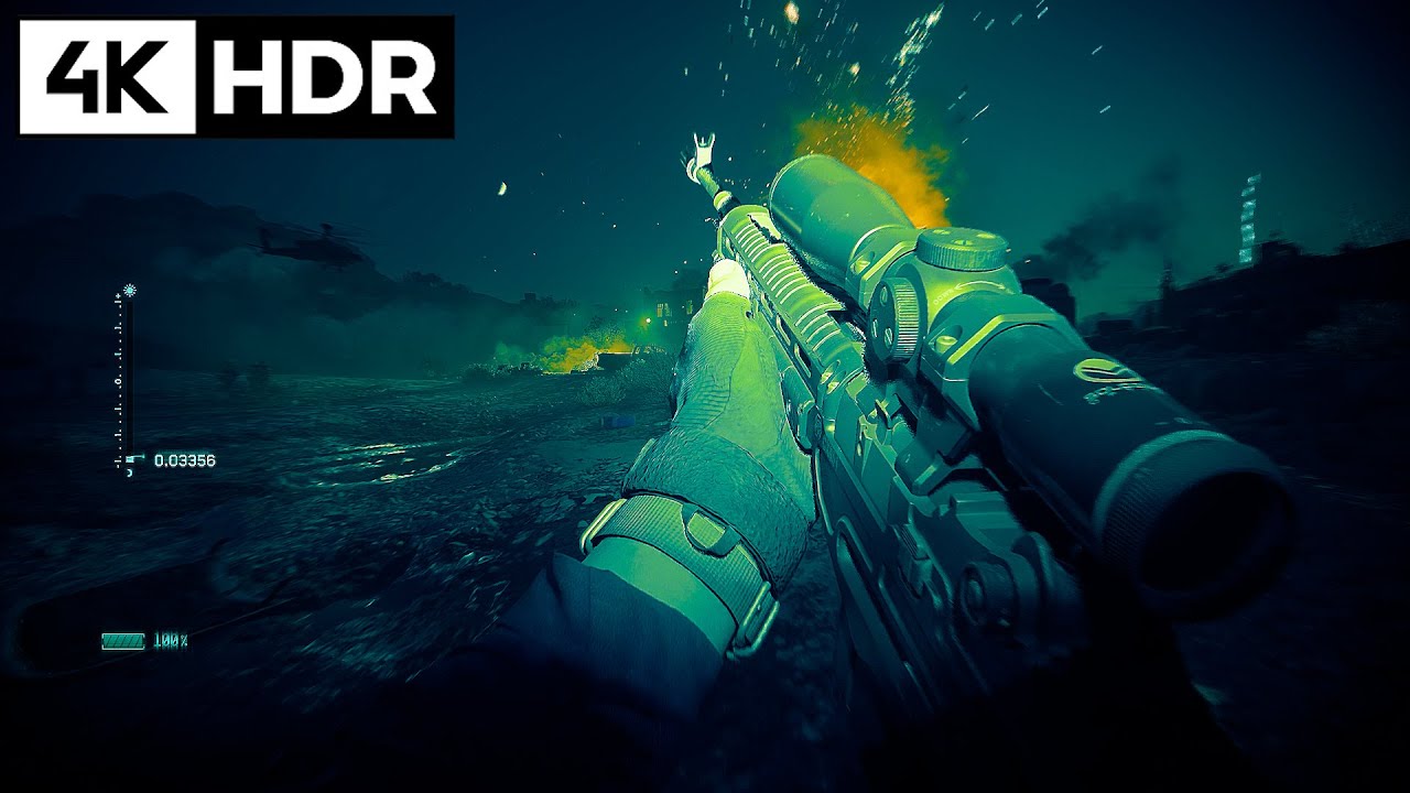 Capture or Kill | Next-Gen Ultra Realistic Graphics [4K HDR 120FPS ...