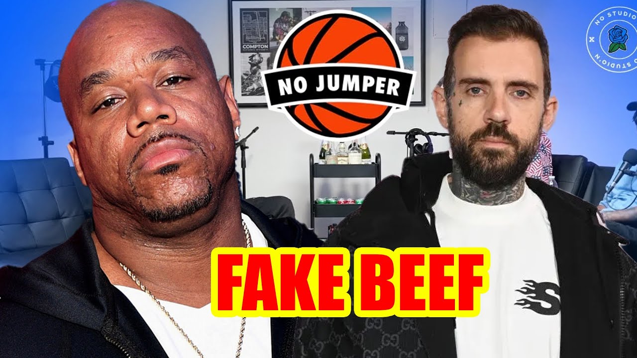 WACK 100 DECLARES WAR ON ADAM 22 FOR LETTING HIS ENEMY DISRESPECT HIS ...