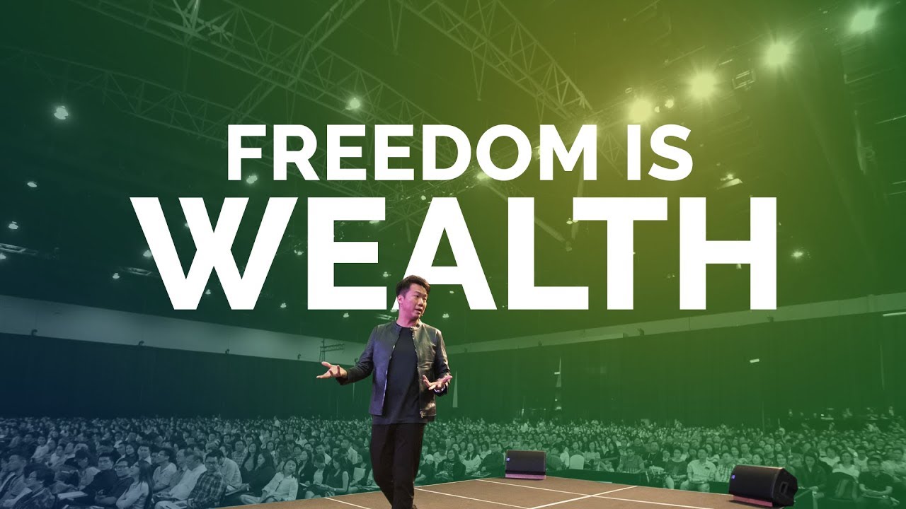 Freedom Is Wealth - YouTube
