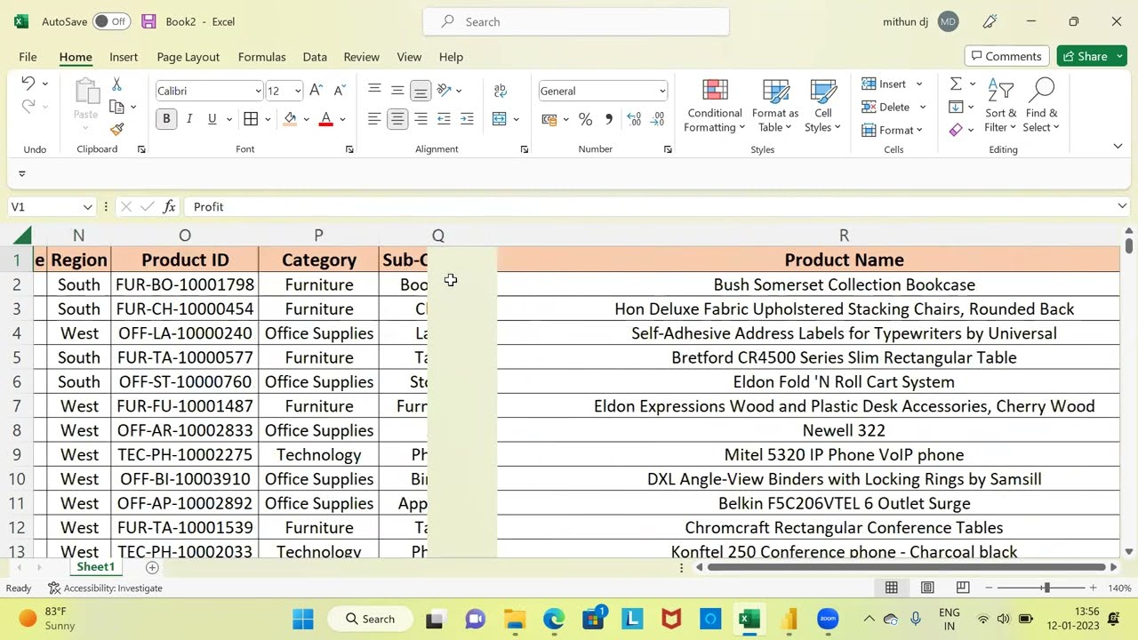 How To Import A Excel File In Power BI Desktop Load A Excel File Into How To Import A Excel File In Power BI Desktop Load A Excel File Into