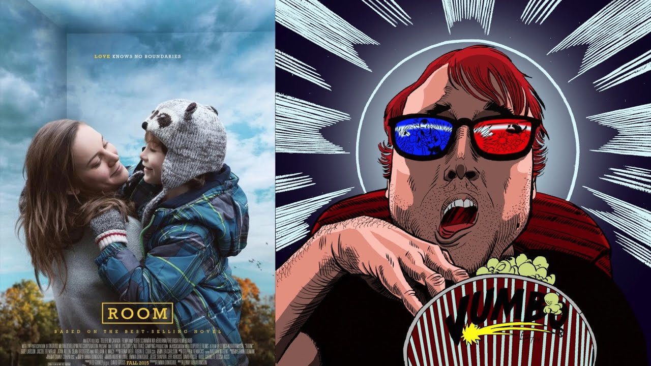 Room (2015) Movie Review - YouTube