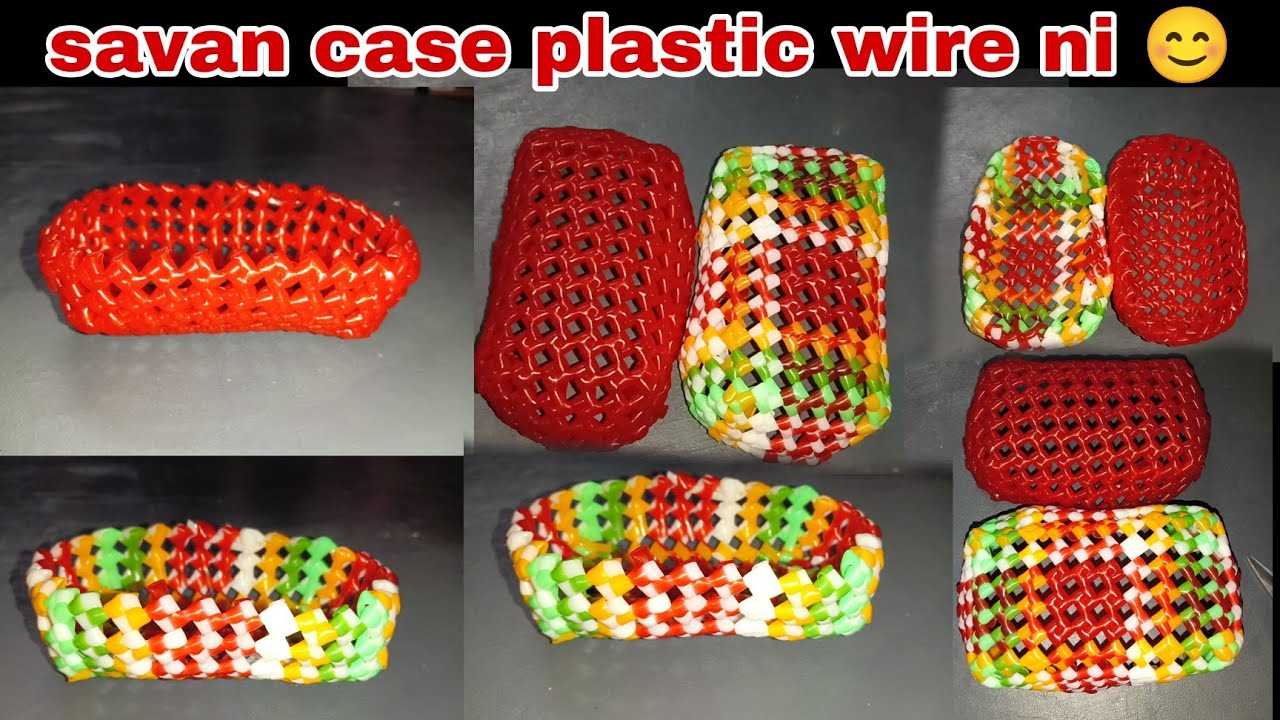 Savan case rab mani plastic wire ni || Bomo Naithok jak kha norok ...