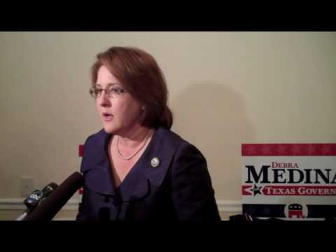 Debra Medina clearly states she is Not a 9-11 Truther - YouTube