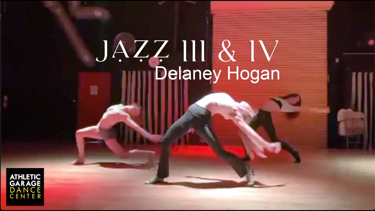 Athletic Garage | Electric Feel | MGMT | Delaney Hogan Choreography ...