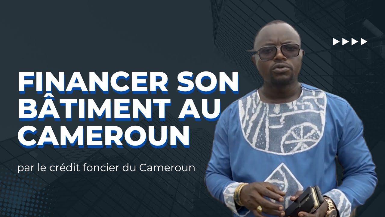 Livraison de la fondation d'un duplex financé par le crédit foncier du ...