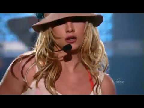 Britney Spears   boom boom live Watch in HQ