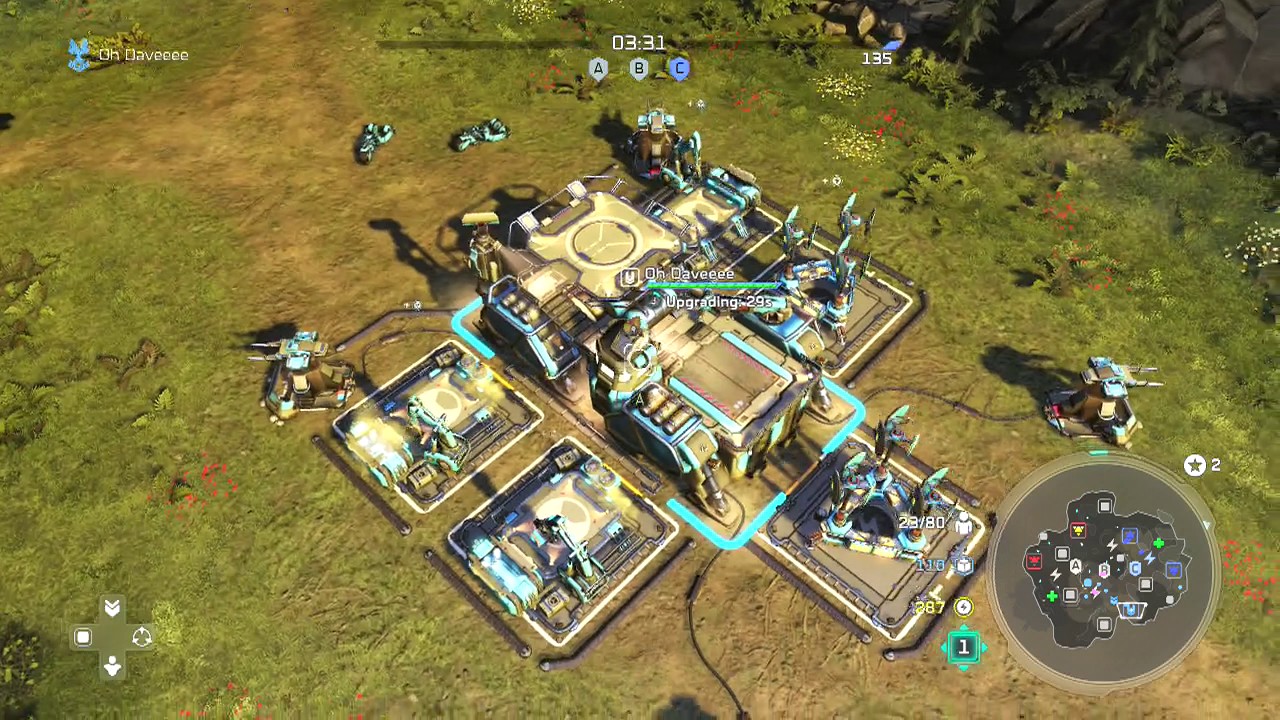 SERGEANT FORGE!! JACKRABBIT OP?? TEAM OBJECTIVE DOMINATION!! | HALO ...