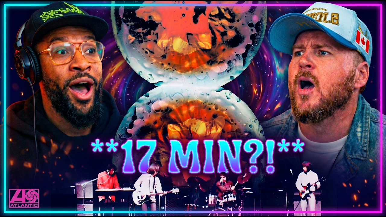 Rappers React to In-A-Gadda-Da-Vida… This Was Made in 1968?! 🤯 - YouTube