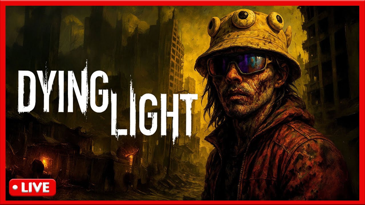 🔴LIVE YTB SHORT - LEONNEBLACK - Dying Light !!! - YouTube