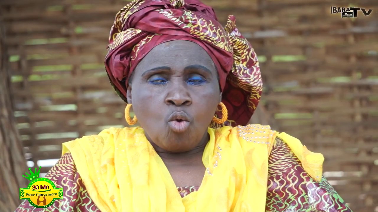 30 Mn Pour Convaincre avec Maimouna Niang ex Sénatrice: écoute le ...