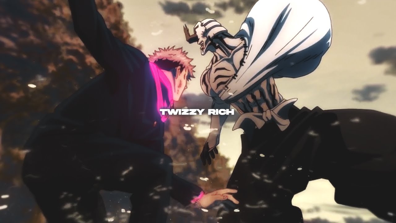 Twizzy Rich - Jujutsu Kaisen「AMV/EDIT」4K - YouTube
