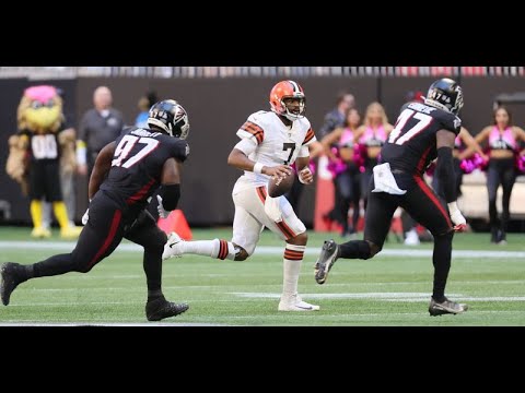 Why Do the Browns Run an Empty Backfield? - Sports4CLE, 10/4/22 - YouTube