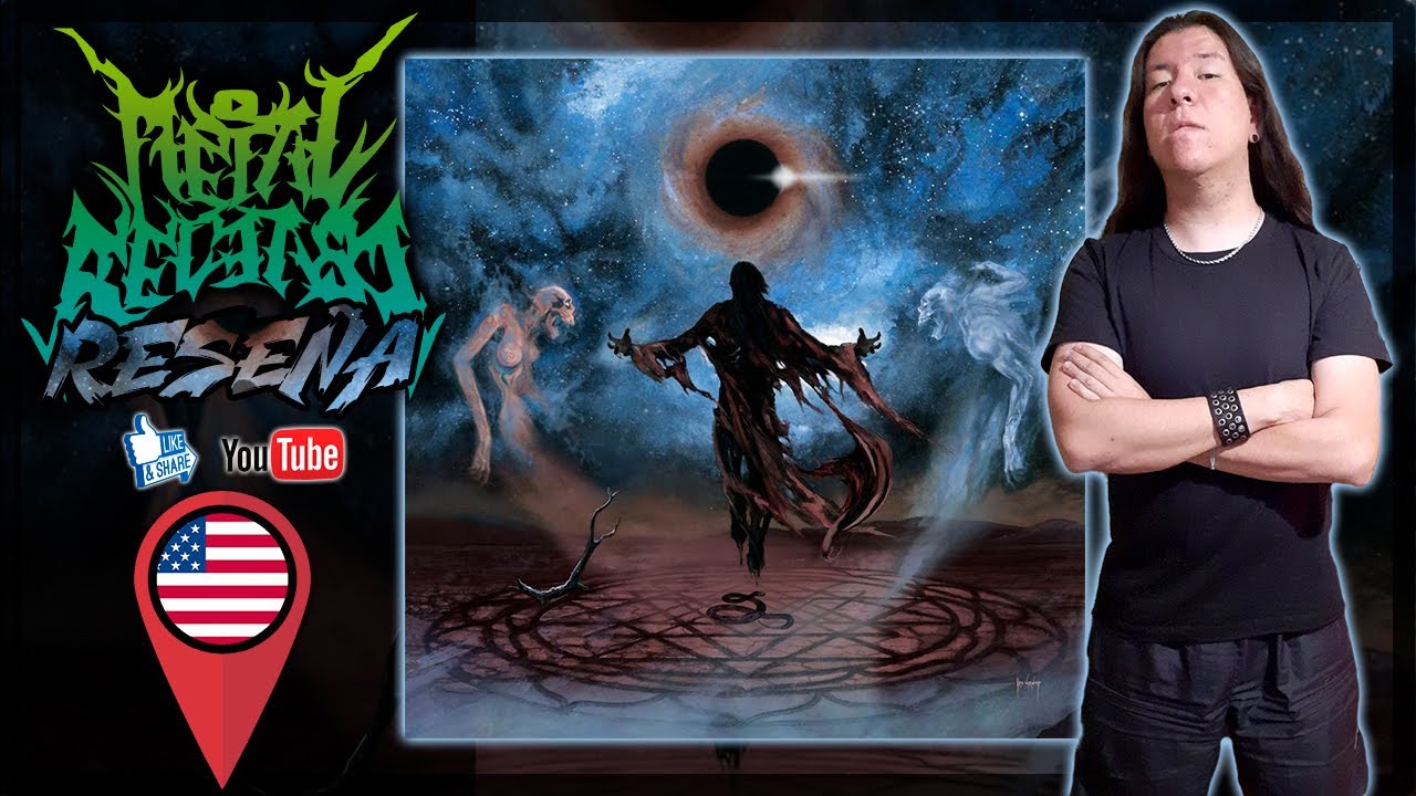 🔥UADA - Djinn / RESEÑA🔥 - YouTube