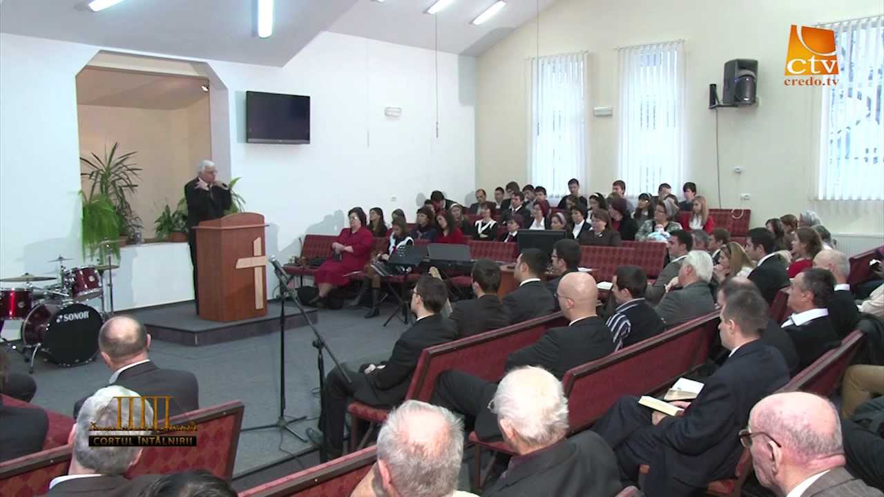 Cortul Intalnirii - Gicu Stan - YouTube