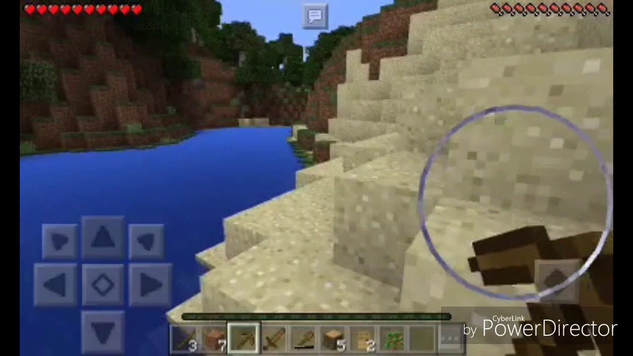 Minecraft Playthrough part 1 - YouTube