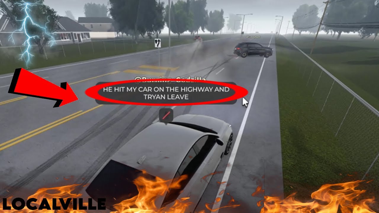 Greenville RP Car Crash Compilation | Roblox Greenville - YouTube