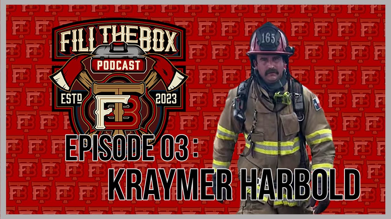 Episode 03 - Kraymer Harbold - YouTube
