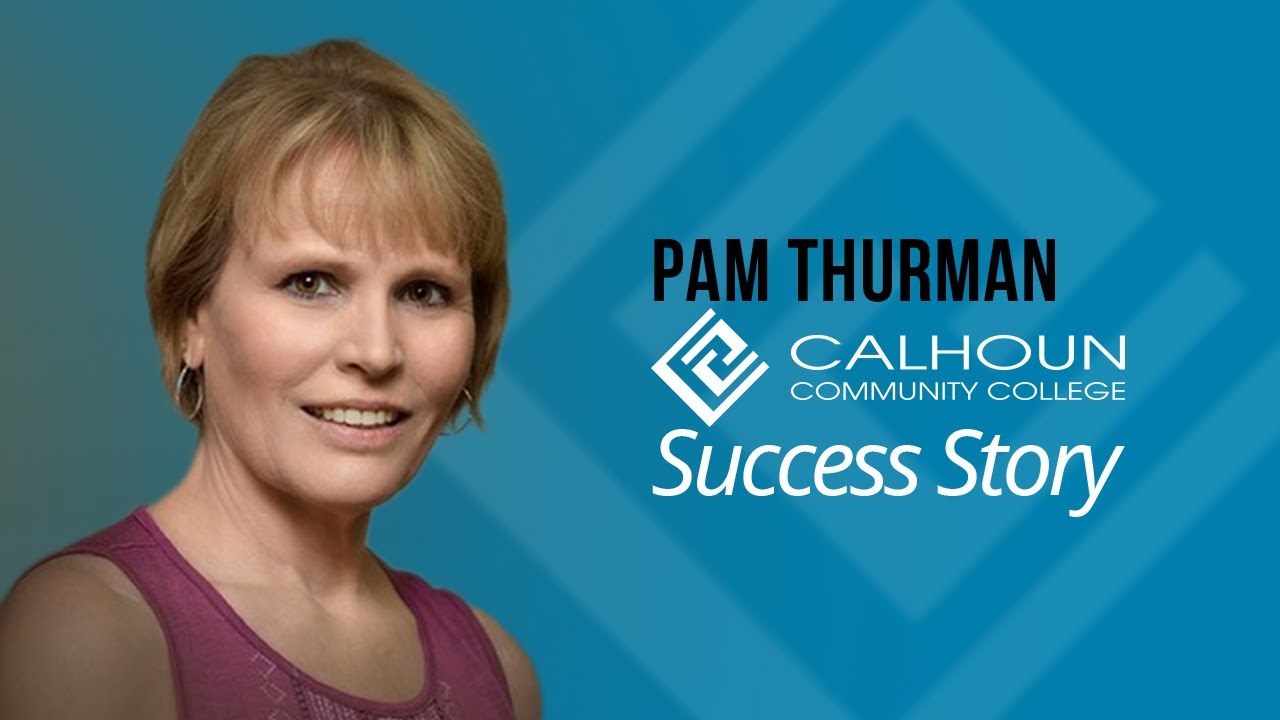 Pam Thurman Success Story - YouTube