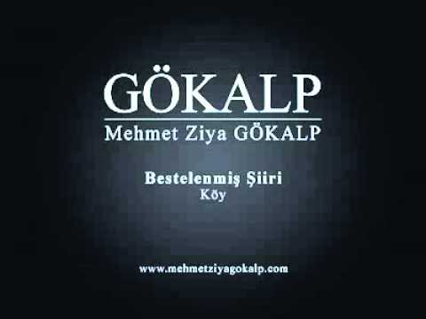 Köy (M. Z. Gökalp'in bestelenmiş şiiri)