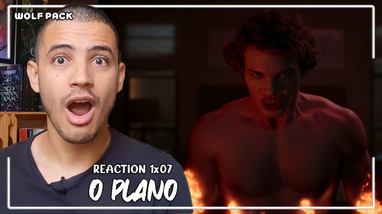 WOLF PACK 1x07 REACTION "Lion’s Breath" | Patrick Rocha - YouTube