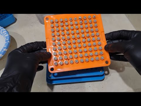 Making Microdose Capsules - YouTube