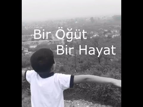 Bir Öğüt Bir Hayat - Kısa Film