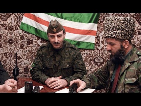 Cahar Dudayev - Hayata Son Bakış (Son Yüzyılın En İyi Fotoğrafı)