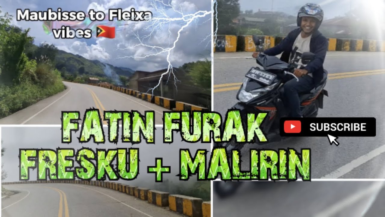 MAUBISSE TO FLEIXA FURAK LOS - YouTube