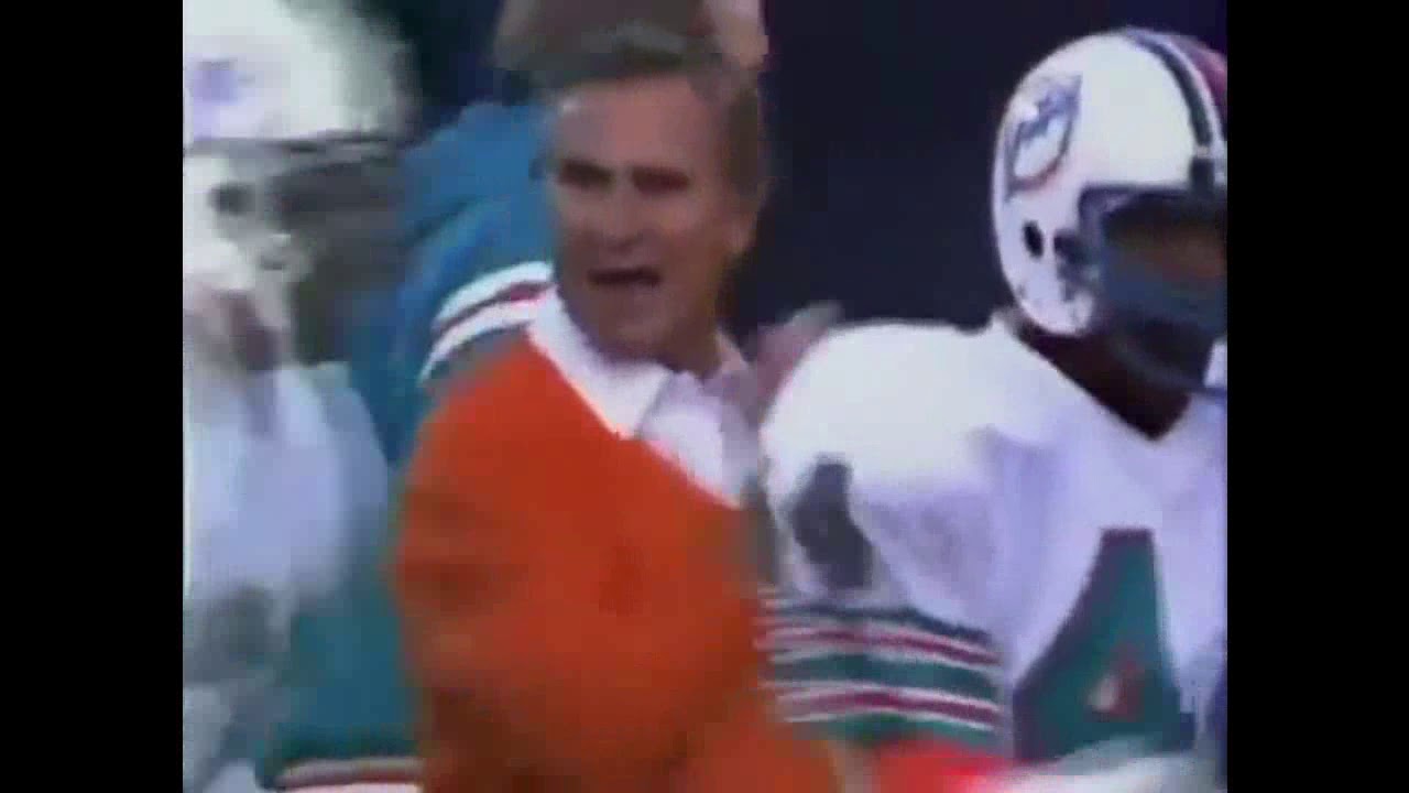 Super Bowl XIX - Miami Dolphins vs San Francisco 49ers January 20th ...