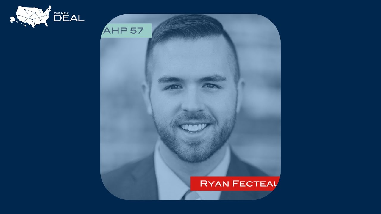 An Honorable Profession: Ryan Fecteau - YouTube