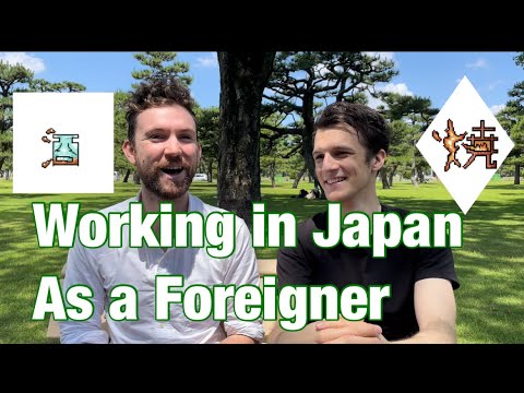 Why it’s so Hard Working in Japan as a Foreigner PART2 - YouTube
