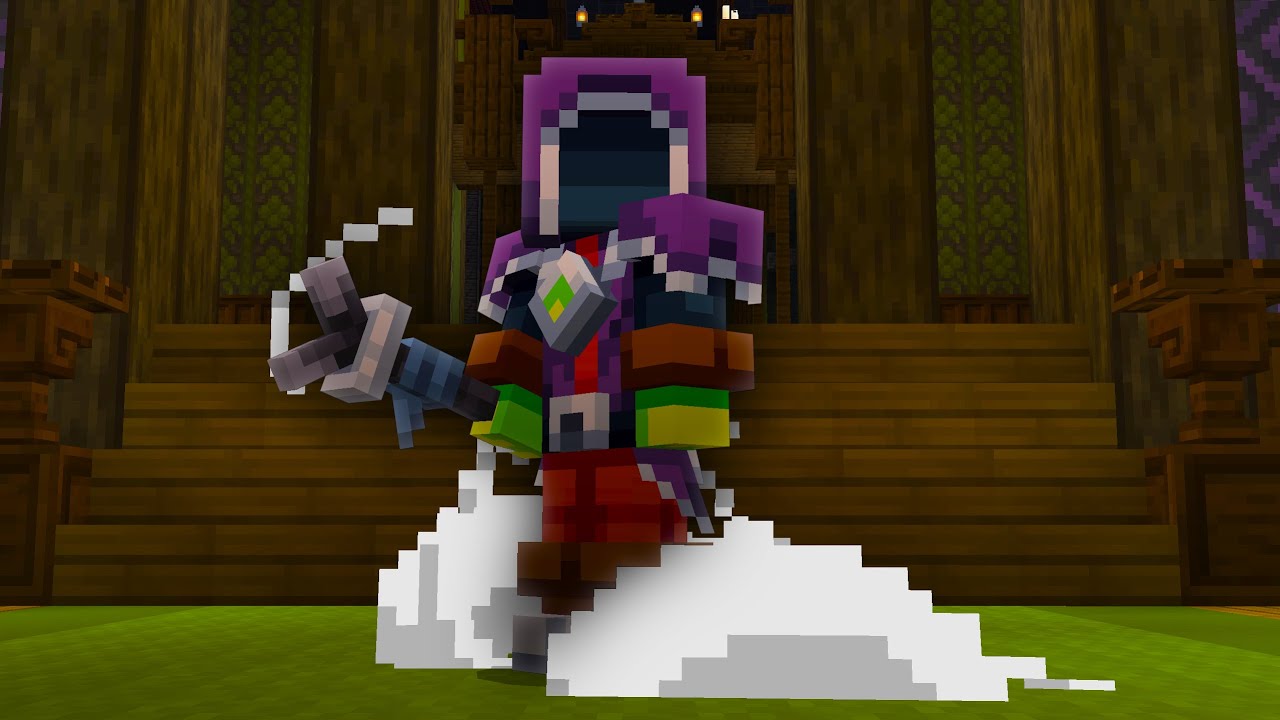 The Bedwars Wizard... - YouTube