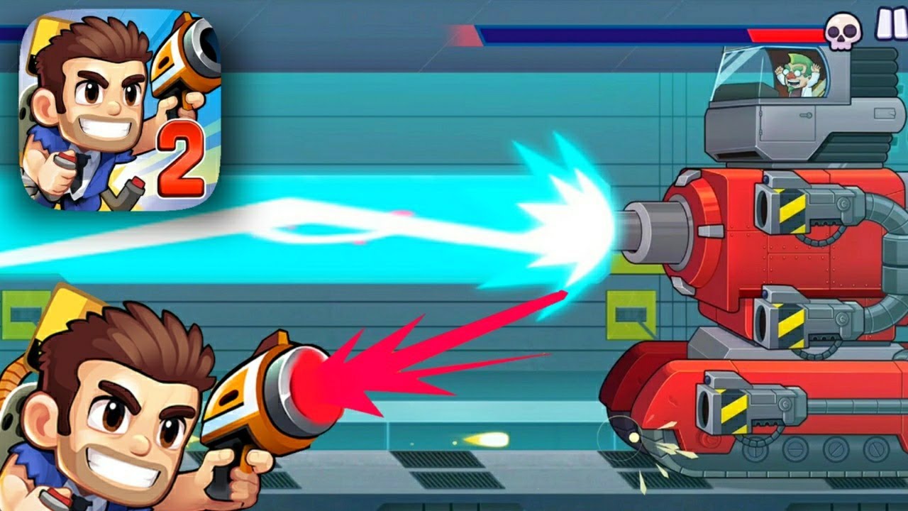 Jetpack Joyride 2: Bullet Rush Gameplay Walkthrough Part 4(Android,iOS) - YouTube