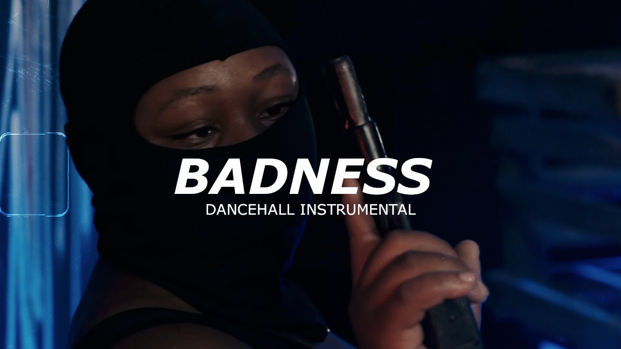 Dancehall Riddim Instrumental 2023 - "BADNESS UPGRADE" | Chronic Law ...