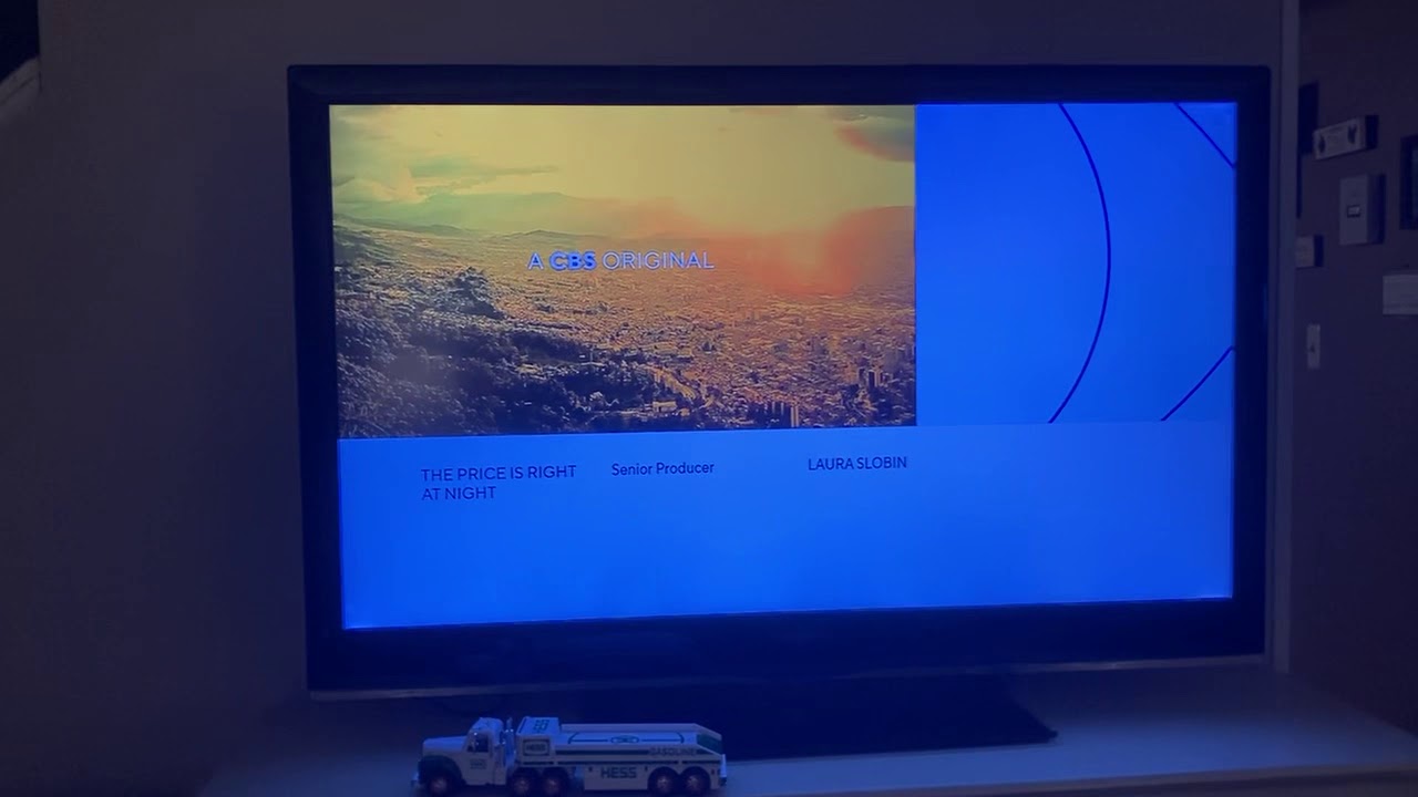 Cbs split screen credits (2020-present) - YouTube