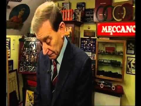 Meccano Collector - Jim Gamble - YouTube