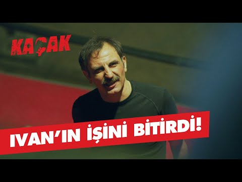 Serhat yıkılmaz adamı yıktı! - Kaçak 17. Bölüm