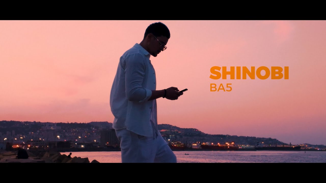 BA5 - SHINOBI (clip officiel) - YouTube